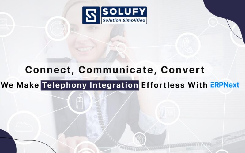 ERPNext Integration Archives - Solufy ERP
